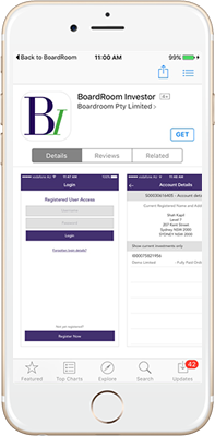BoardRoom App - Electronic User Guide