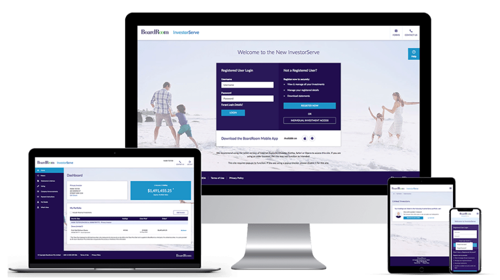 Private Entity Registry Services | BoardRoom